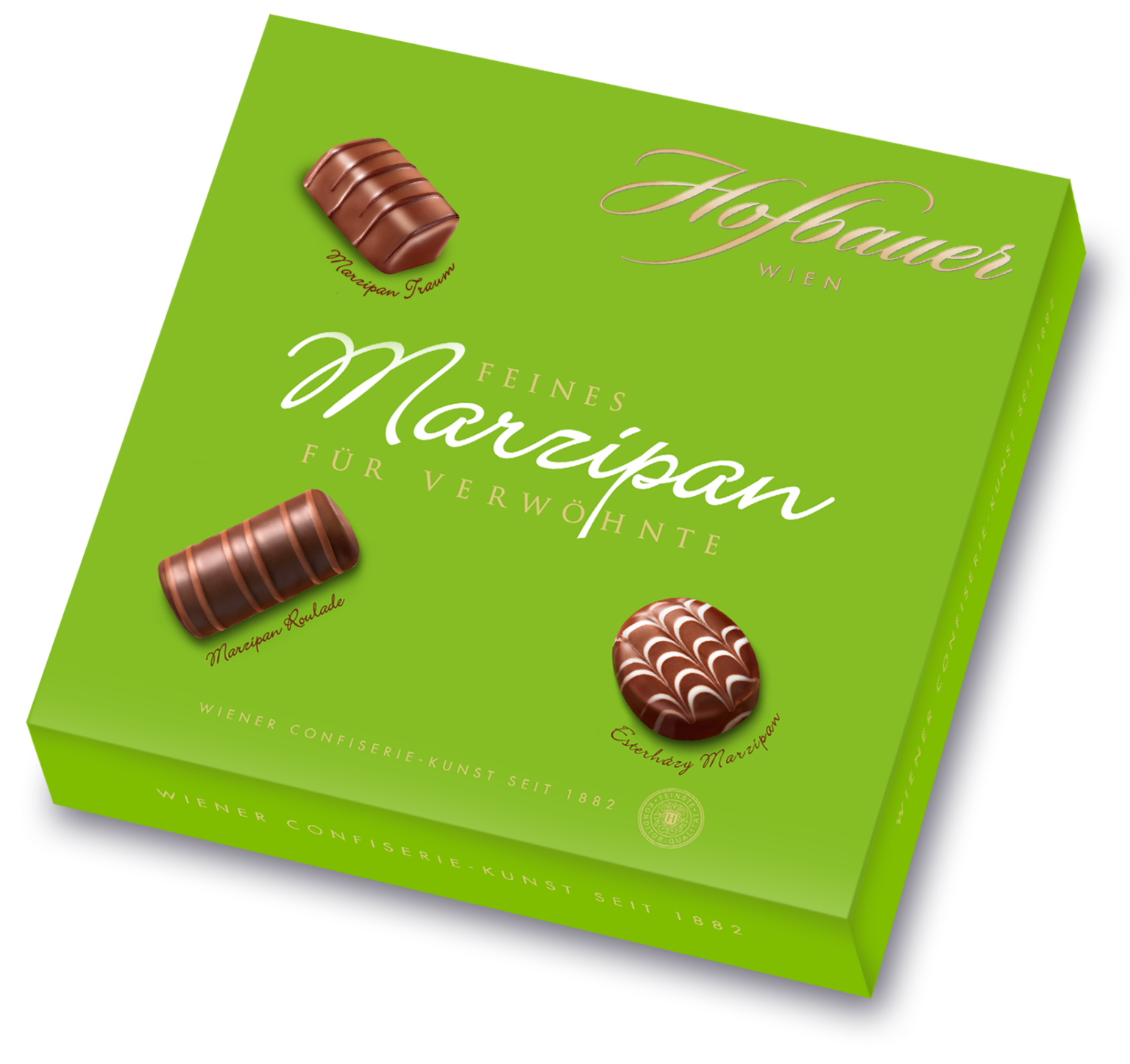 Hofbauer - Viennese chocolatier since 1882 - Hofbauer