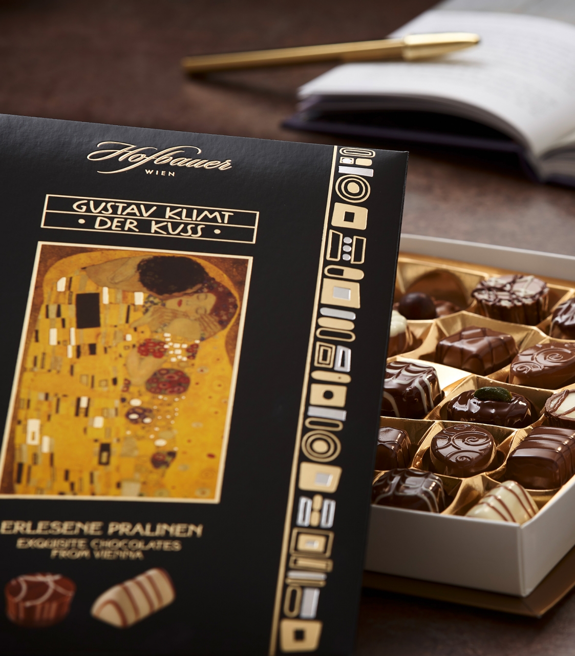Hofbauer - Viennese chocolatier since 1882 - Hofbauer